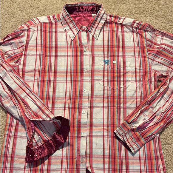 Twenty X | Tops | Twenty X Women Button Down | Poshmark
